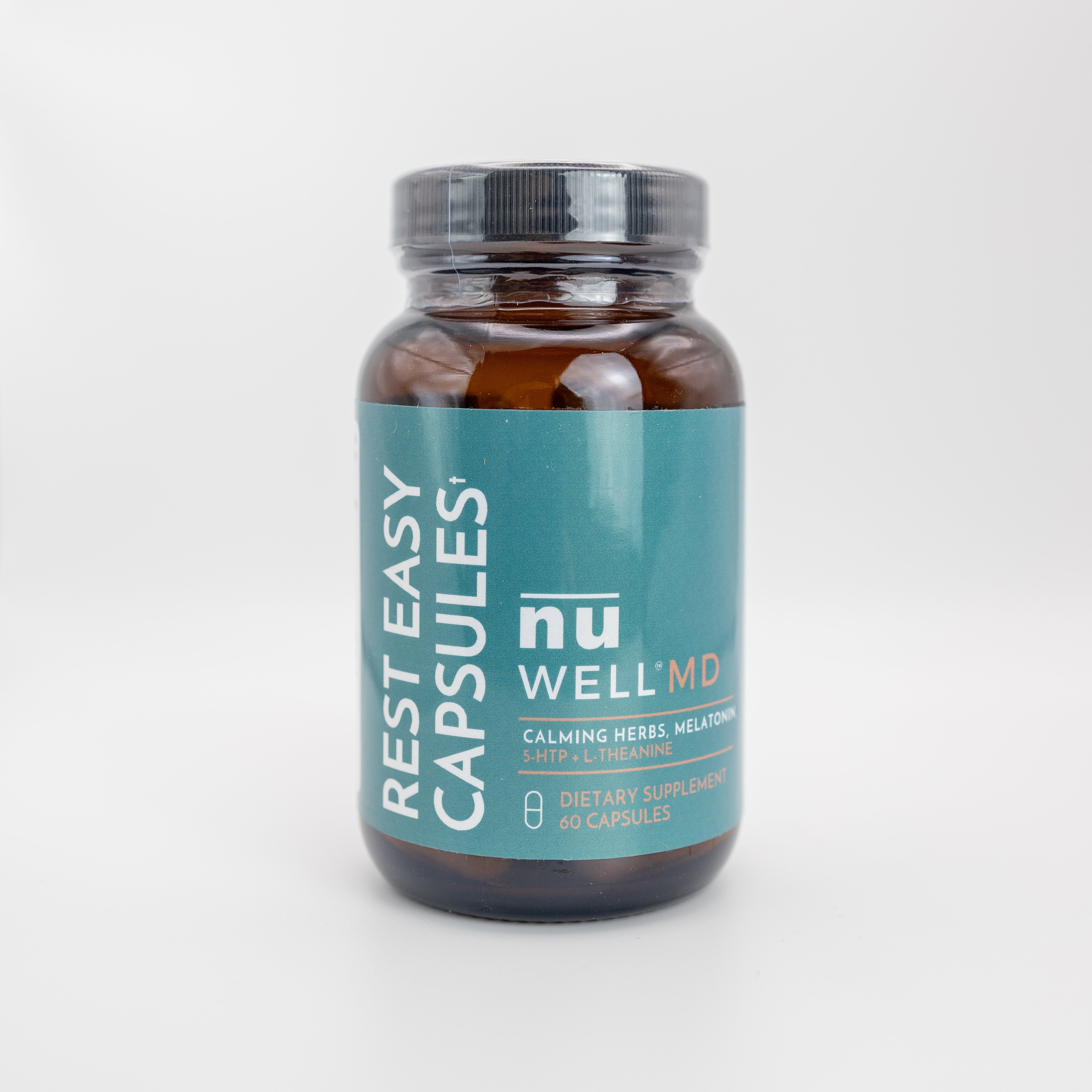 Rest Easy Capsules / Insomnitol Capsules | NuWell Shop